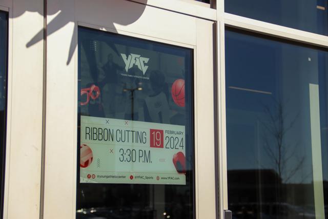 Trae Young Family Athletic Center opens in Norman | News | oudaily.com