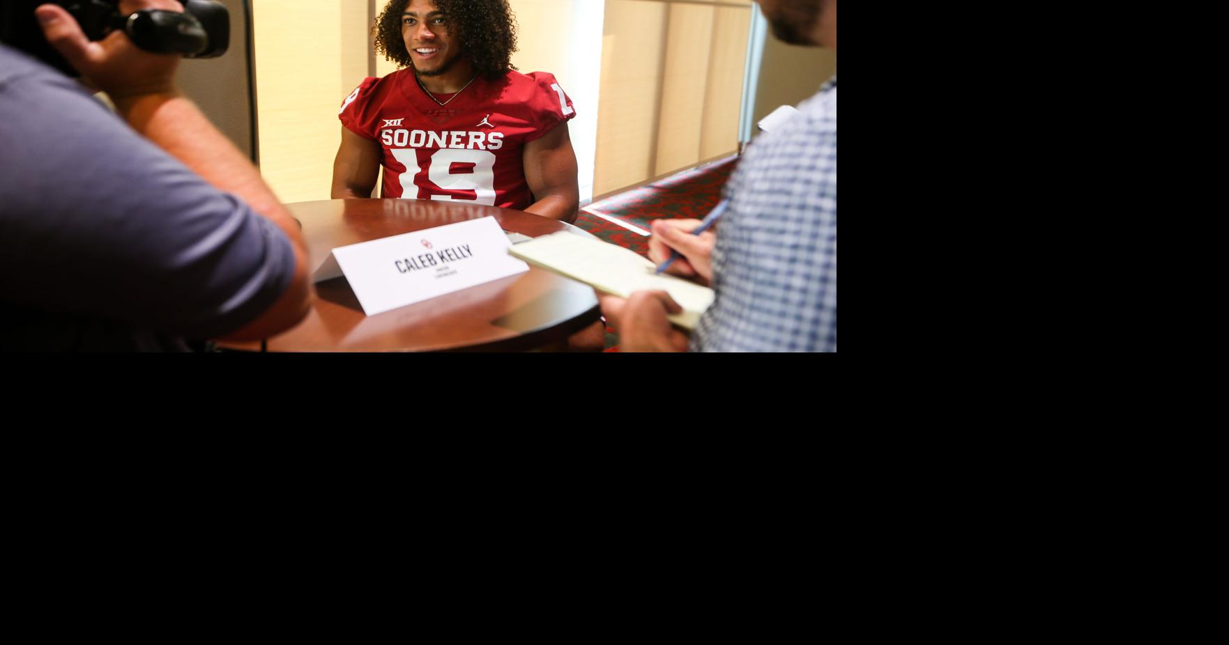 Oklahoma football: Caleb Kelly responded to Greg McElroy calling ...