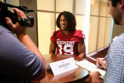 Oklahoma football: Caleb Kelly responded to Greg McElroy calling ...