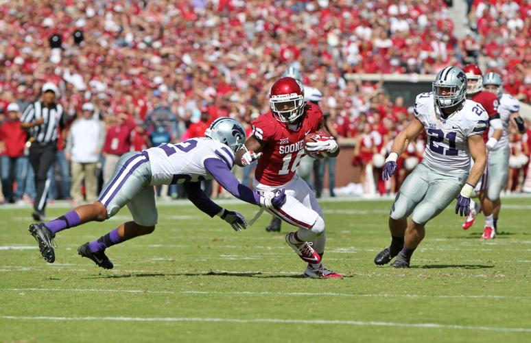 OU - KSU Football | | oudaily.com