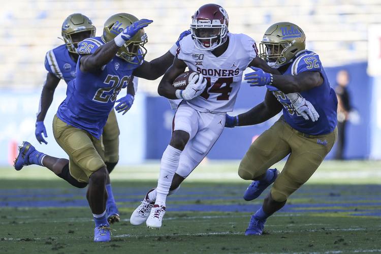 OU football: Charleston Rambo's work ethic, patience has him in the ...