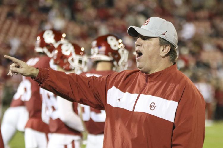 ‘It’s all about how you approach adversity’: How OU's Bill Bedenbaugh ...