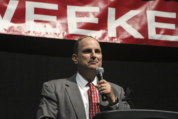 Former OU basketball players return to Norman for alumni events ...