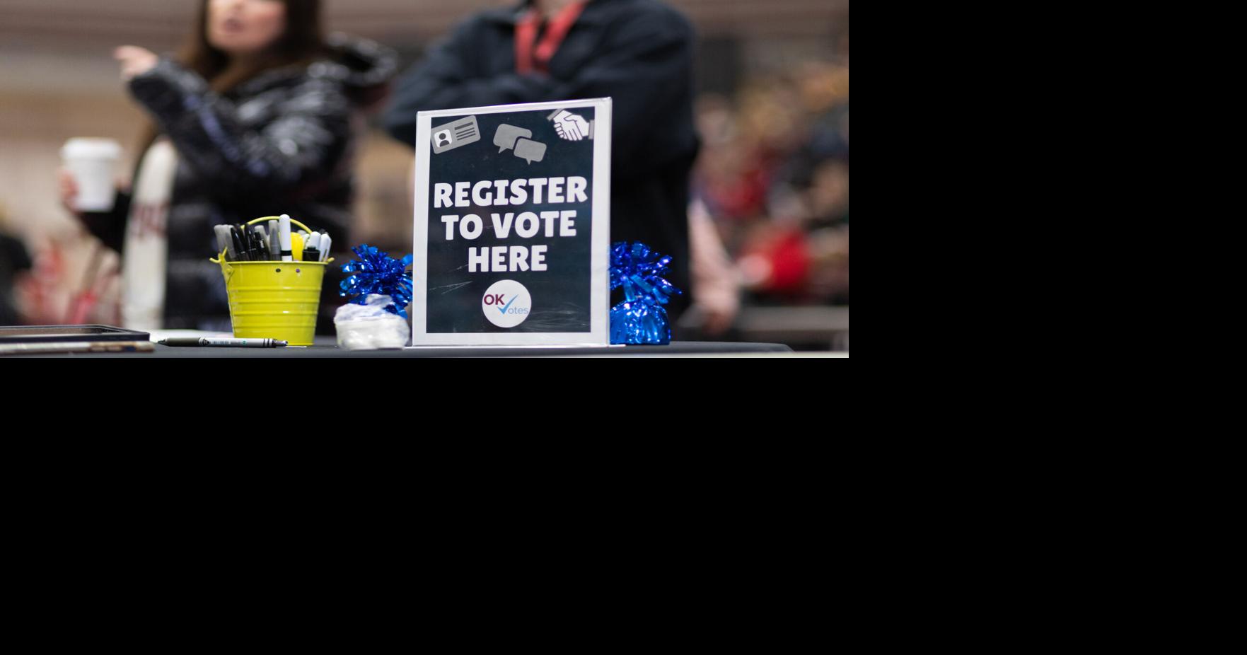 Oklahoma Votes promotes voter participation among Gen Z | News ...