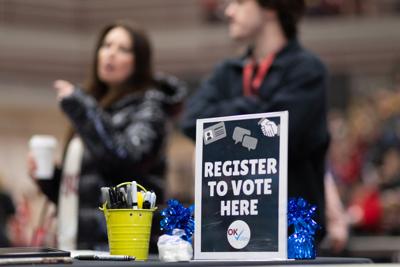 Oklahoma Votes promotes voter participation among Gen Z | News ...