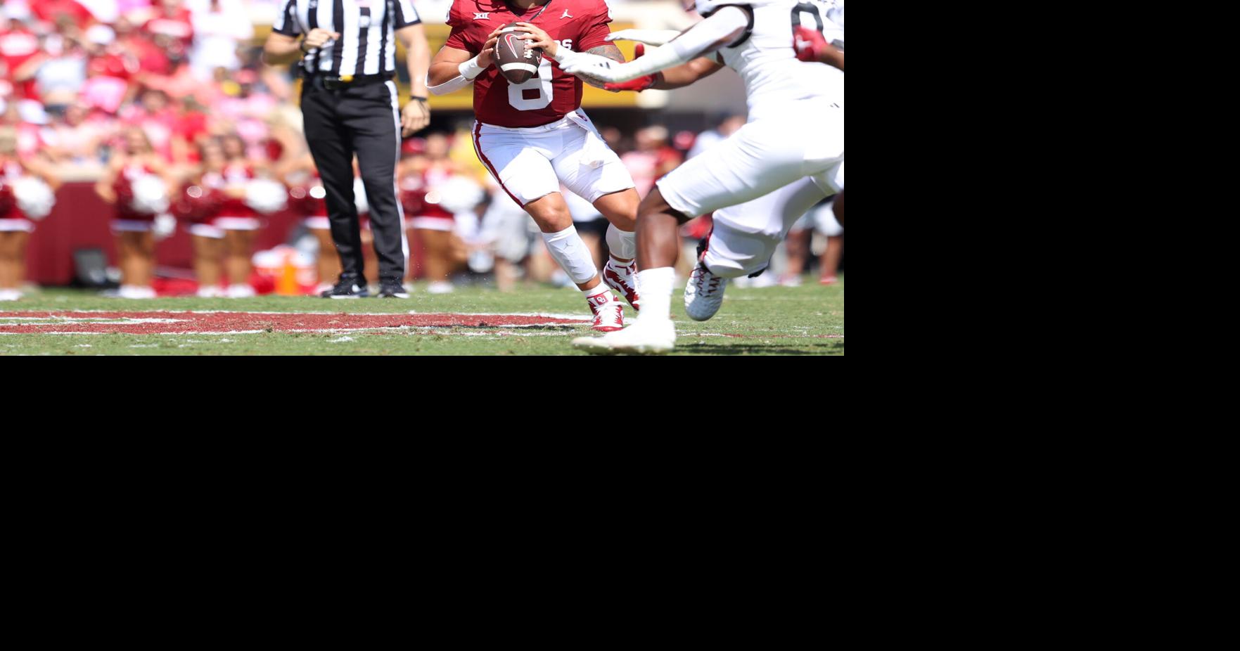 OU football names captains for SMU game | Sports | oudaily.com