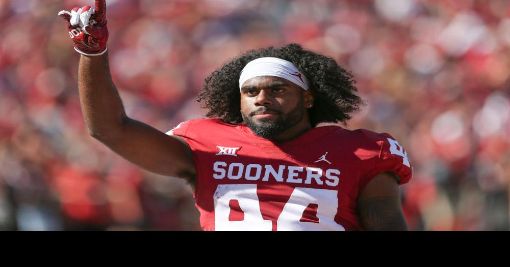 OU football: Bookie Radley-Hiles not suited up for Sooners game versus ...