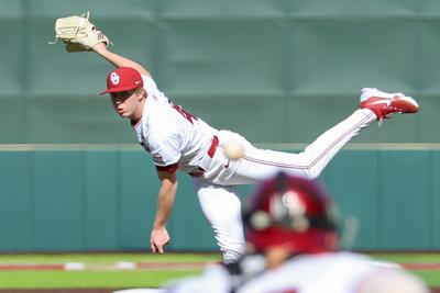 OU baseball goes 1-2 in series against West Virginia | Sports | oudaily.com