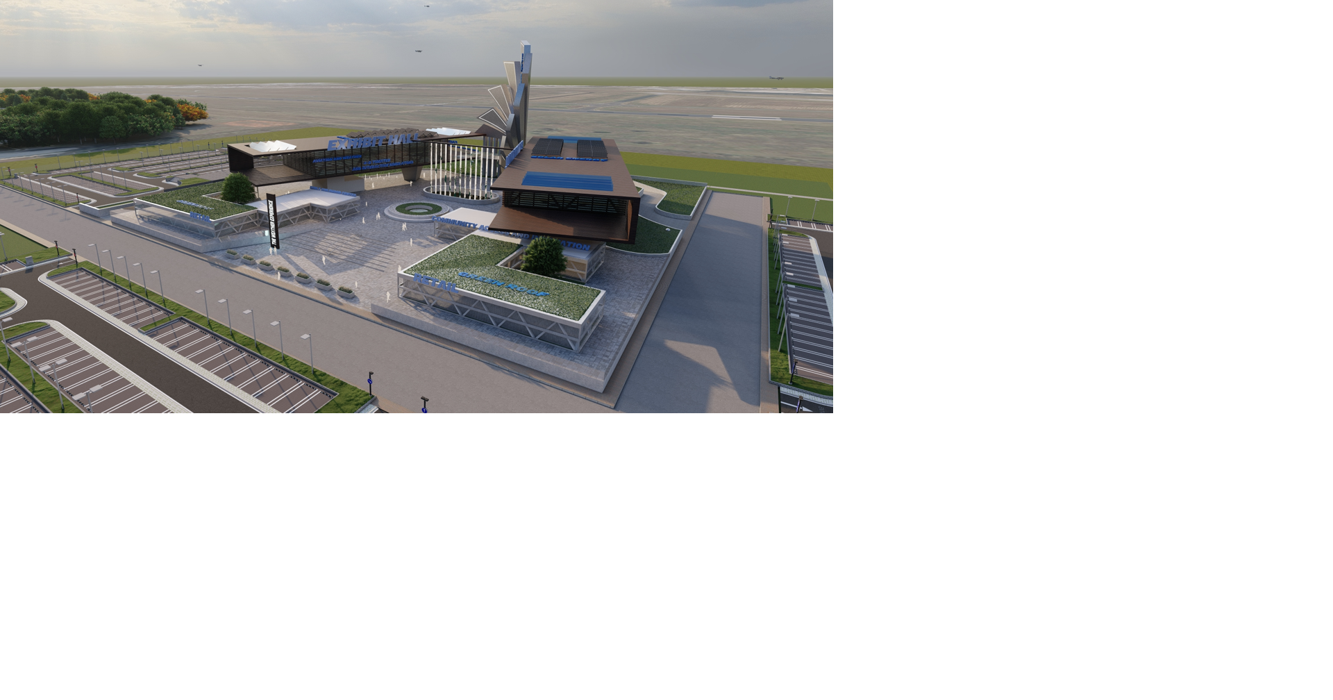 National Weather Museum unveils plans for new site to be included in ...