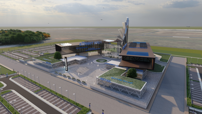 National Weather Museum unveils plans for new site to be included in ...