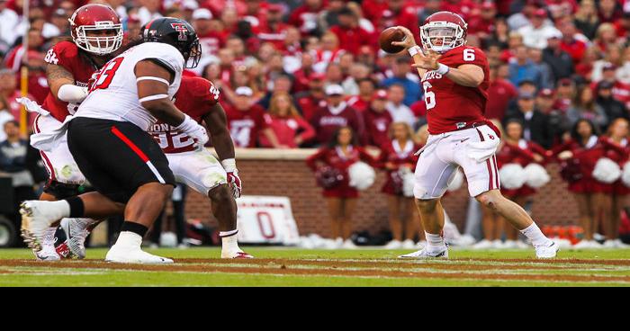 Oklahoma football: Baker Mayfield, Texas Tech quarterback Patrick ...