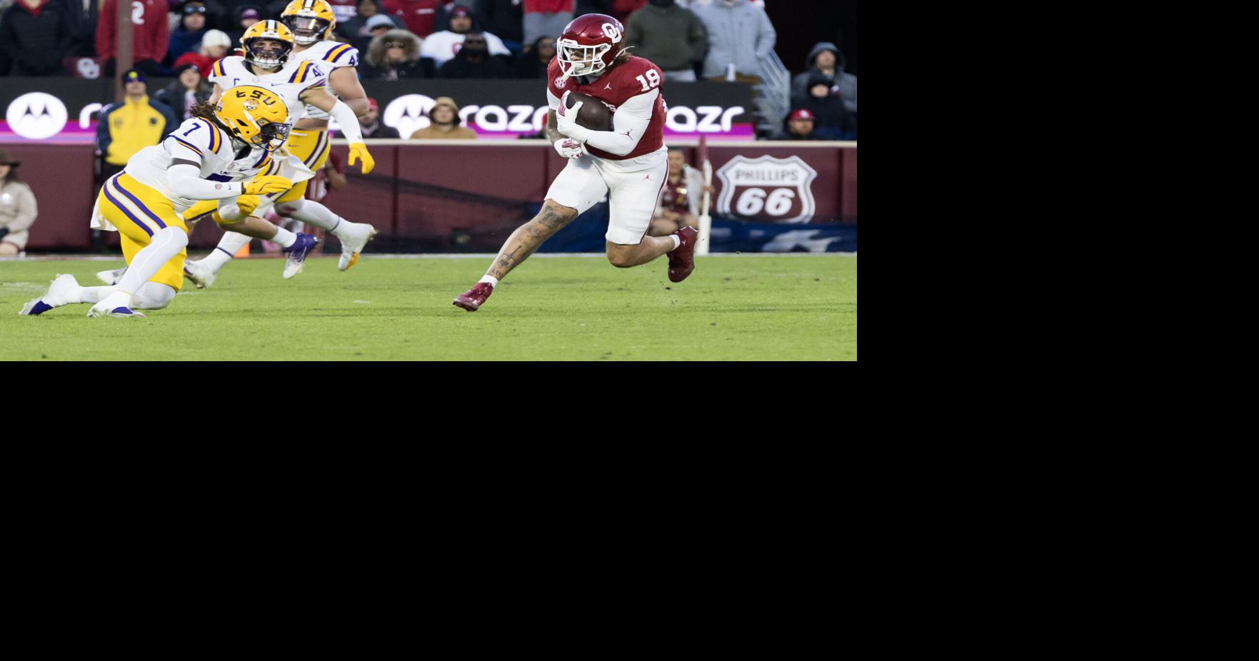 OU football tight end Kaden Helms enters transfer portal | Sports ...