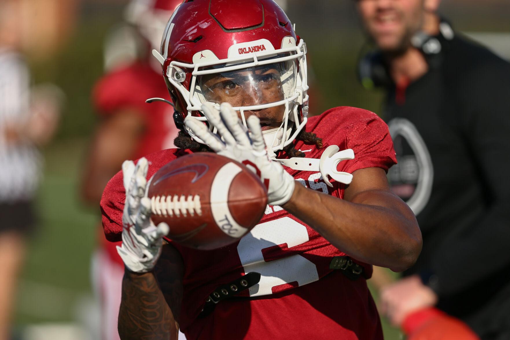 OU football: Sooners receiver Cody Jackson announces entry to NCAA ...