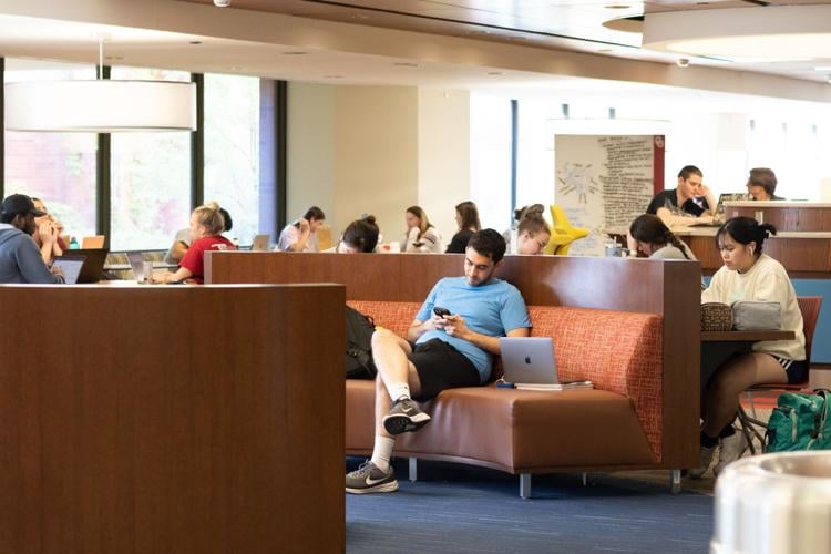 OU community shares challenges, resources as students navigate stress ...