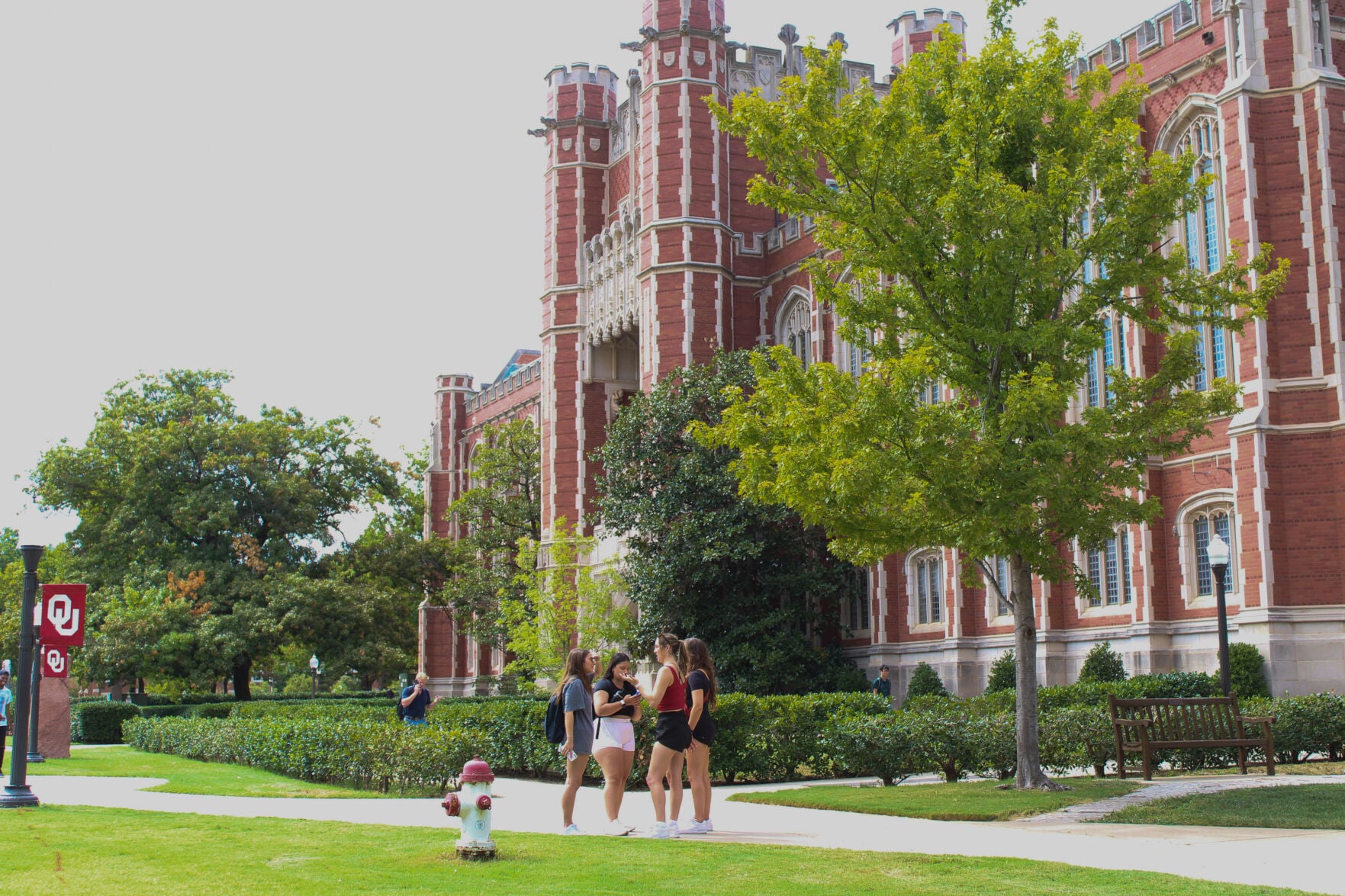 OU SGA, University Libraries weigh 24-hour library access | News ...