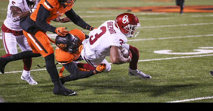 Oklahoma football: Sterling Shepard marries Chanel Iman over weekend ...