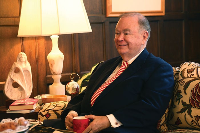 Following former OU President David Boren separation from the ...