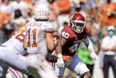 OU football: Linebacker Jon-Michael Terry announces transfer to Tulsa ...