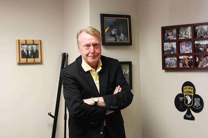 Mike Boettcher named one of 5 Gaylord College dean finalists | News ...