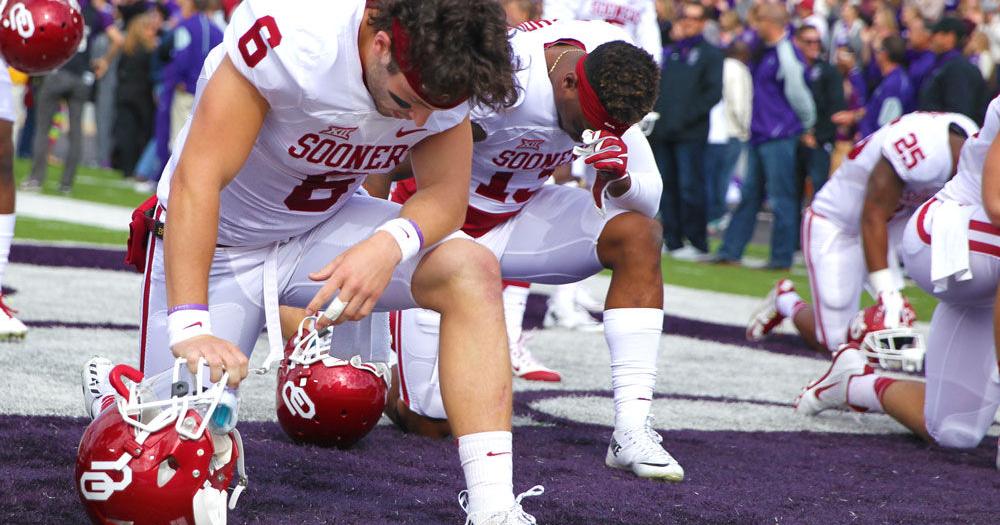 Oklahoma football: Sooners blow away Kansas State, 55-0 | Gallery ...