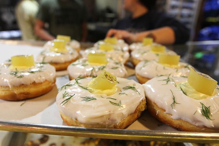 Hurts Donut featured on Delish for pickle-flavored donut | A And E ...