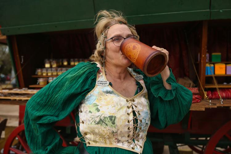 Norman Medieval Fair 2023 returns to Reaves Park | Culture | oudaily.com