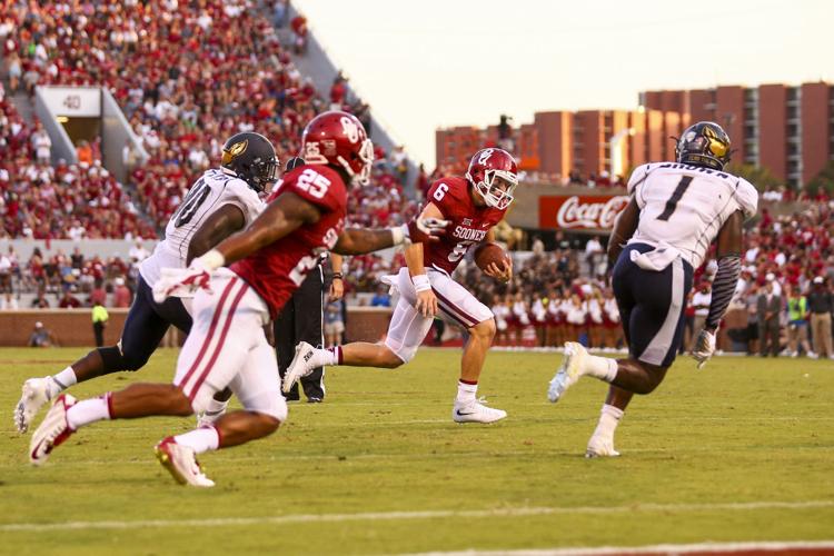 Oklahoma football: The Best of Baker Mayfield (photos) | Gallery | oudaily.com