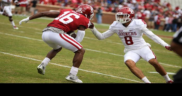 Oklahoma football: Michiah Quick competing for playing time at ...