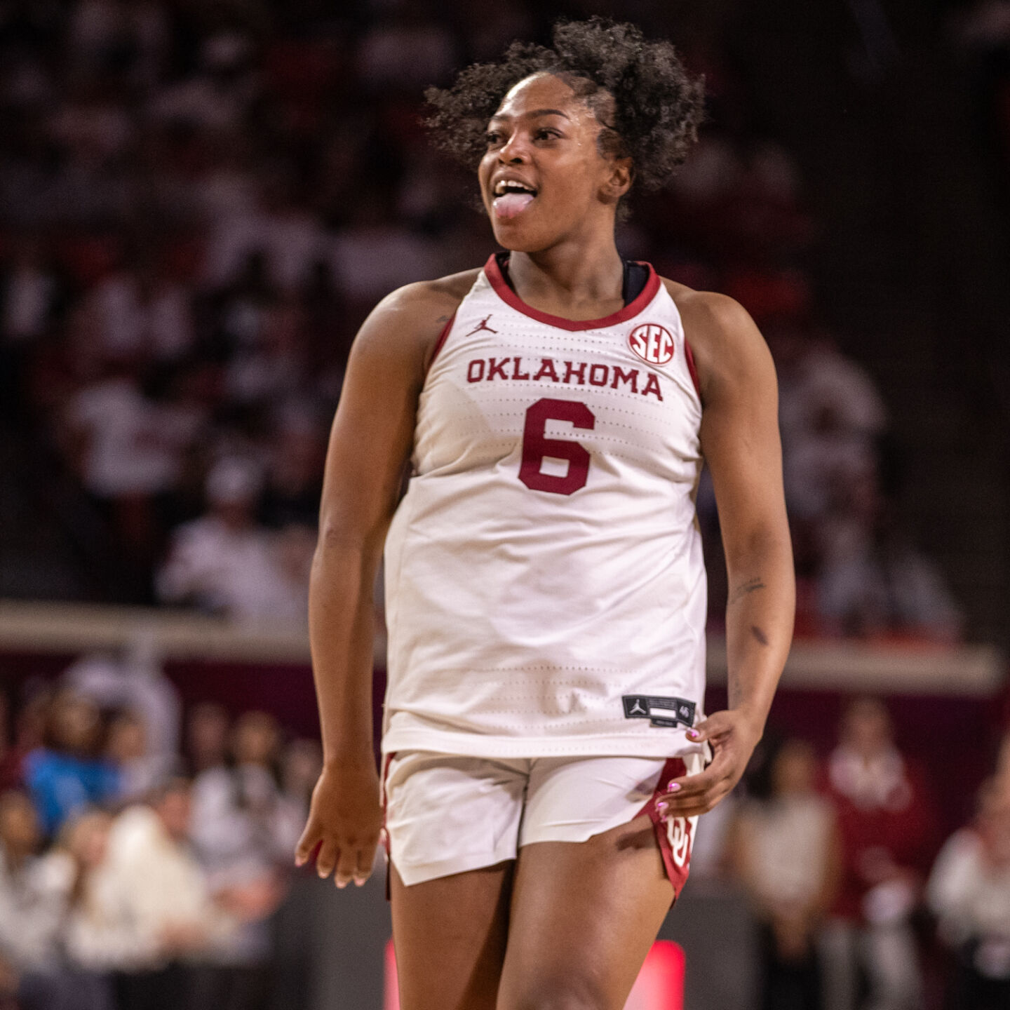 Photos: Oklahoma-South Carolina women's basketball | Gallery | oudaily.com