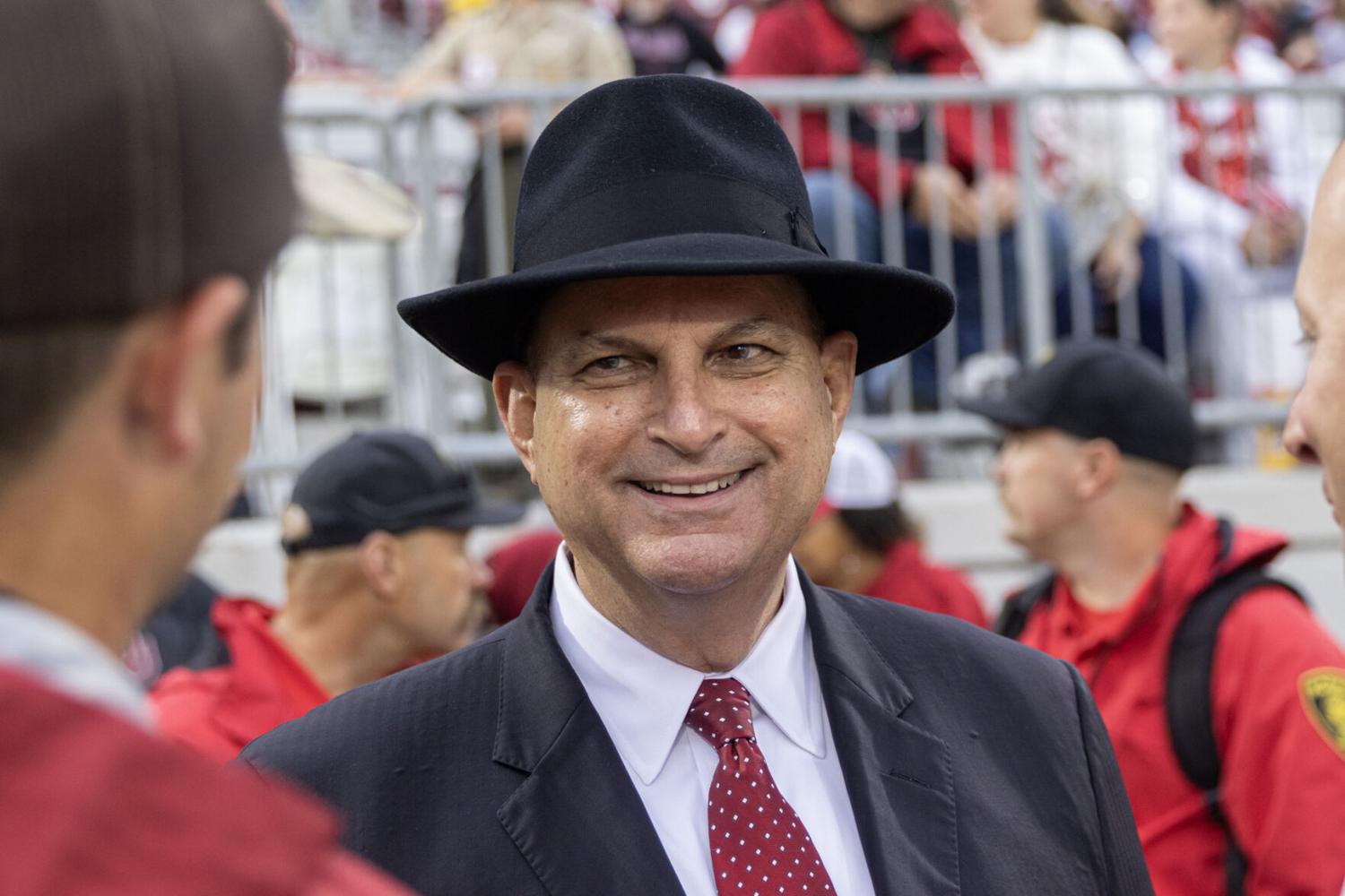 OU athletic director Joe Castiglione set to retire from role | Sports | oudaily.com