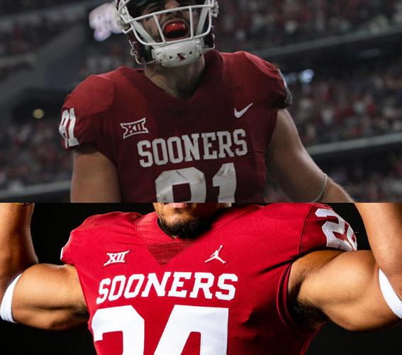 Oklahoma football: Changes, updates to Sooners' uniforms with switch to ...