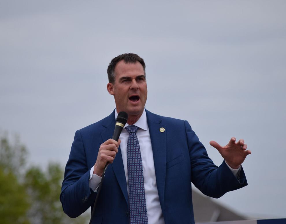 Gov. Kevin Stitt signs bill ending certain gender-confirming care at OU ...