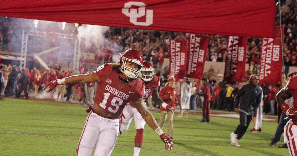 Oklahoma football: Sooners have 'foot in the door' of College Football ...