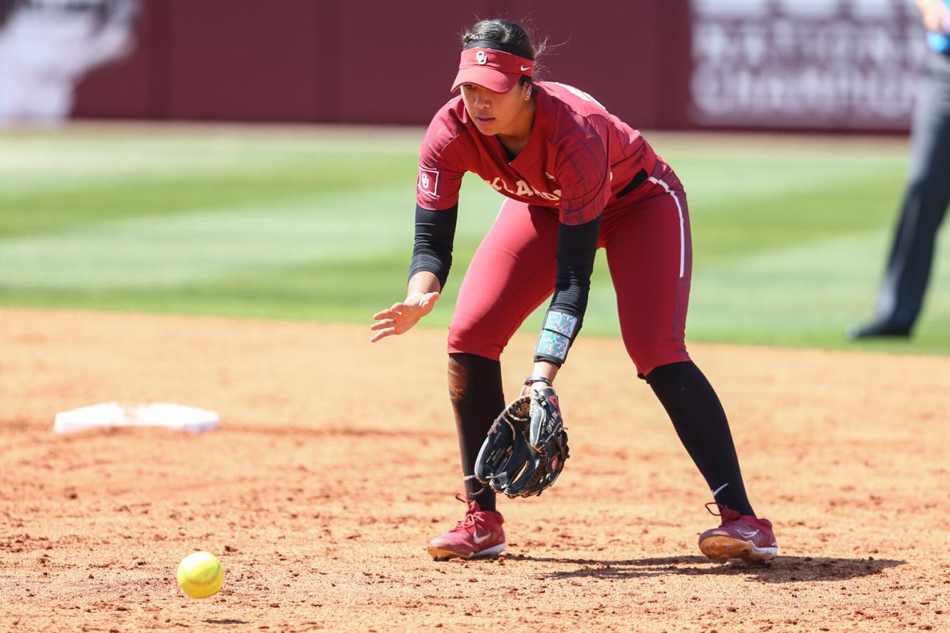OU softball: Sooners run-rule North Texas 10-0 in 6 innings behind ...