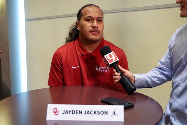 Jayden Jackson eager for starting debut against Temple | Sports ...