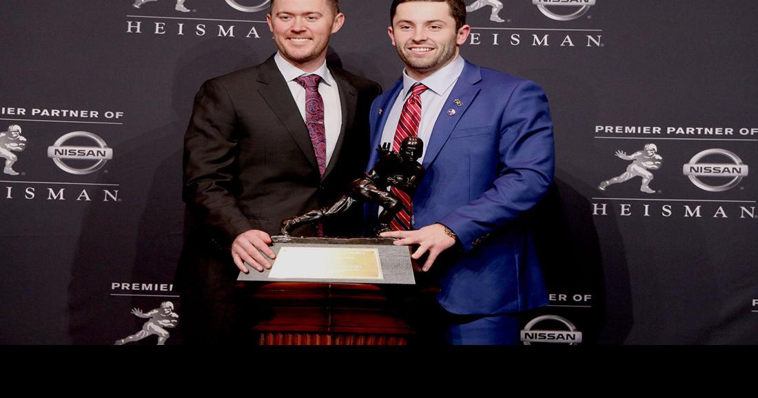 Oklahoma football: What Lincoln Riley had to say about Baker Mayfield ...