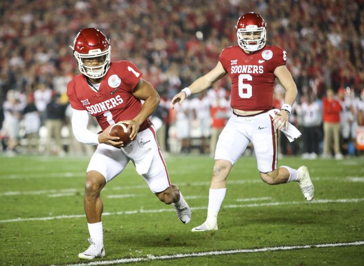 Sooners in the NFL: Kyler Murray, Baker Mayfield stumble in losses ...