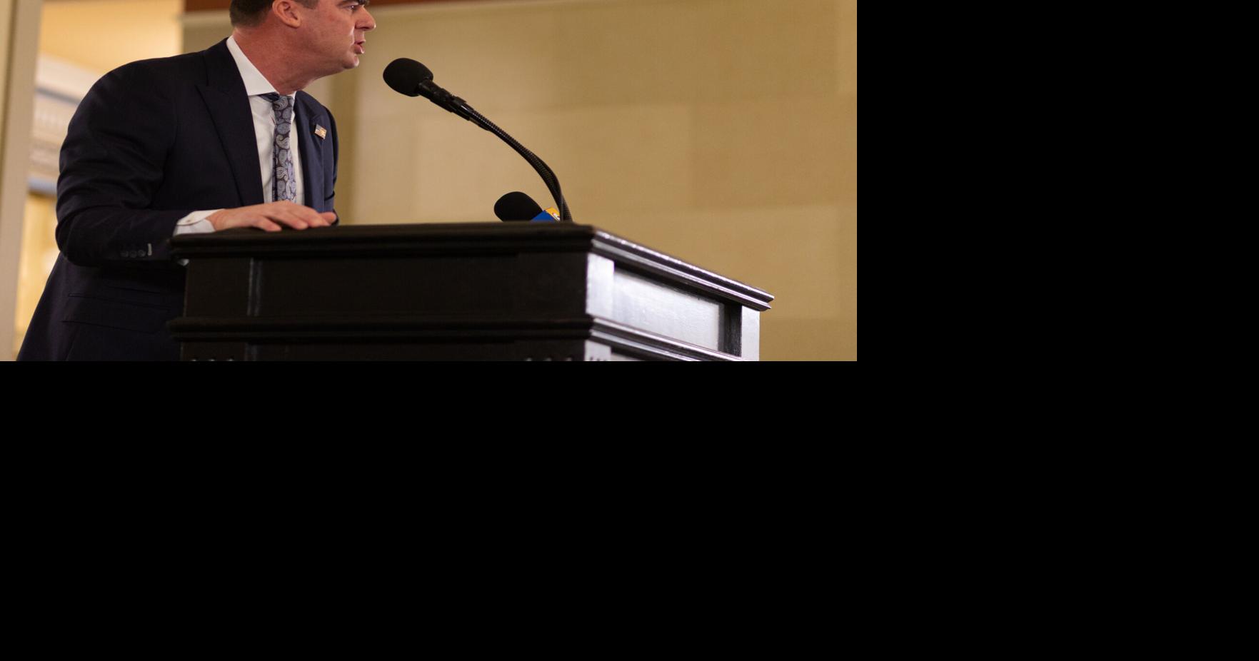 Gov. Kevin Stitt appoints Norman attorney to education board | News ...