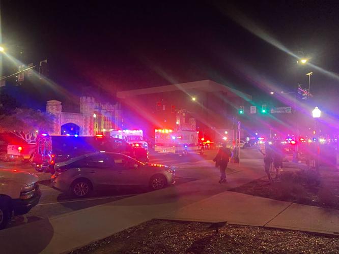 All clear after active shooter reported on South Oval: Timeline of ...