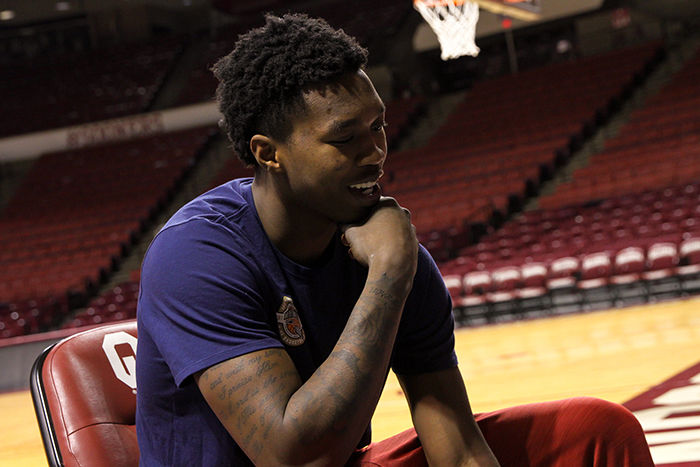 Oklahoma men's basketball: Kristian Doolittle steps up as future pillar ...
