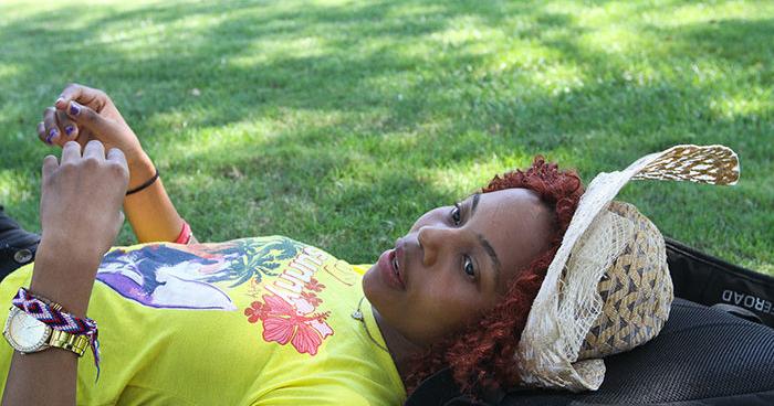 yOUr Stories: Nicole Dube | A And E | oudaily.com