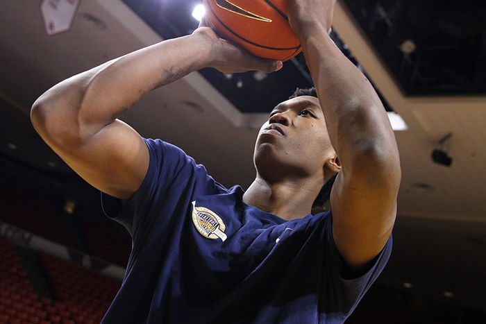 Oklahoma men's basketball: Kristian Doolittle steps up as future pillar ...