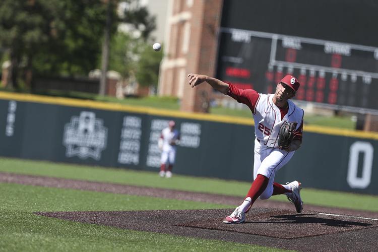 Oklahoma baseball: The Sooners defeat the Jayhawks 7-6 (Gallery ...