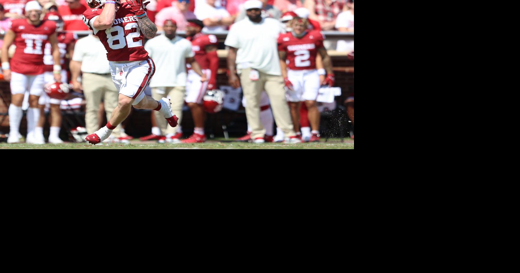 'This is only a taste': OU's wide receivers room confident after ...
