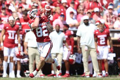 'This is only a taste': OU's wide receivers room confident after ...