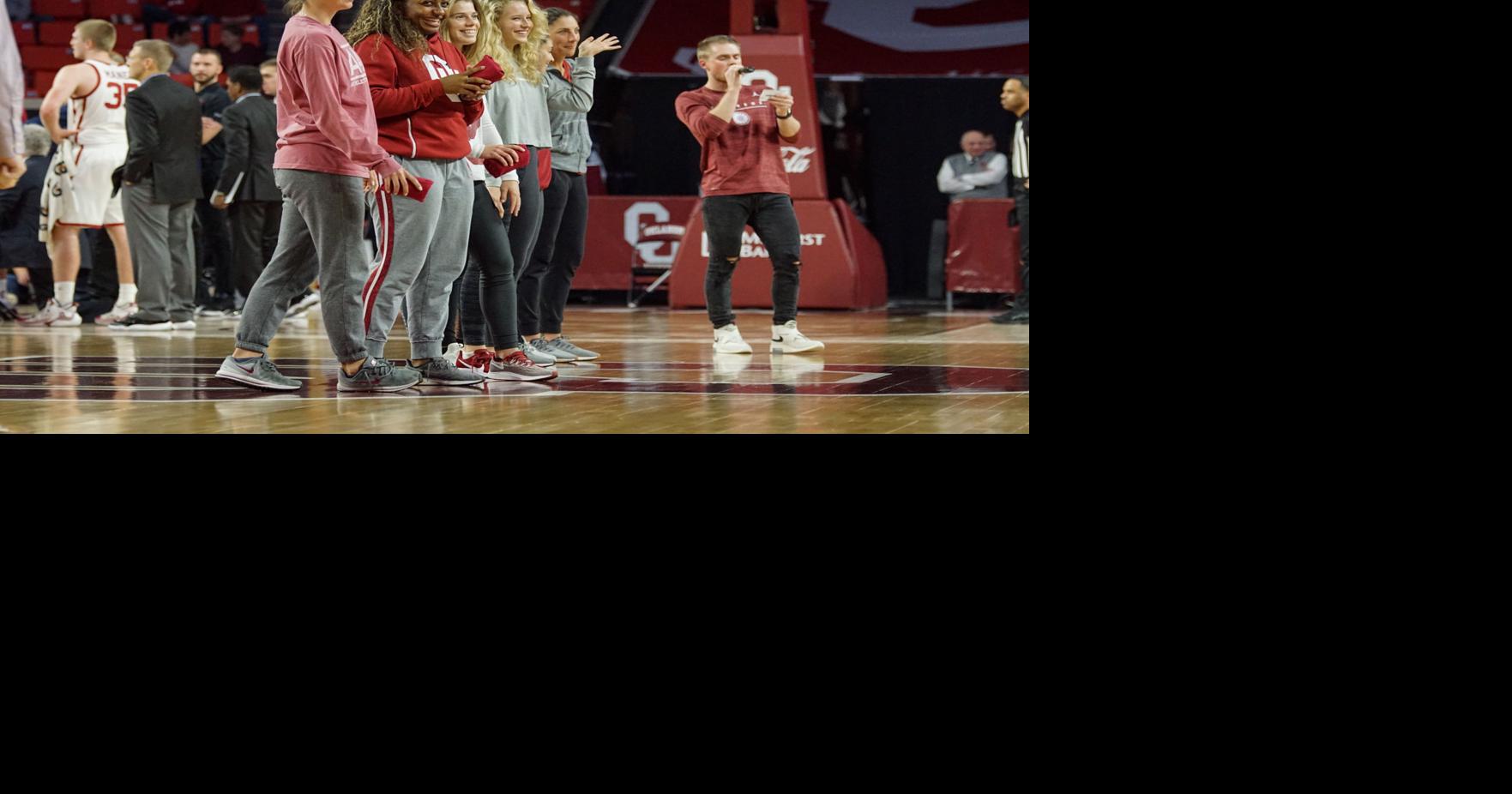 OU women's tennis: Sooners add Blake Mosley to staff as assistant coach ...