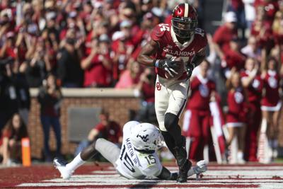 OU football: Charleston Rambo named to Earl Campbell Tyler Rose Award ...