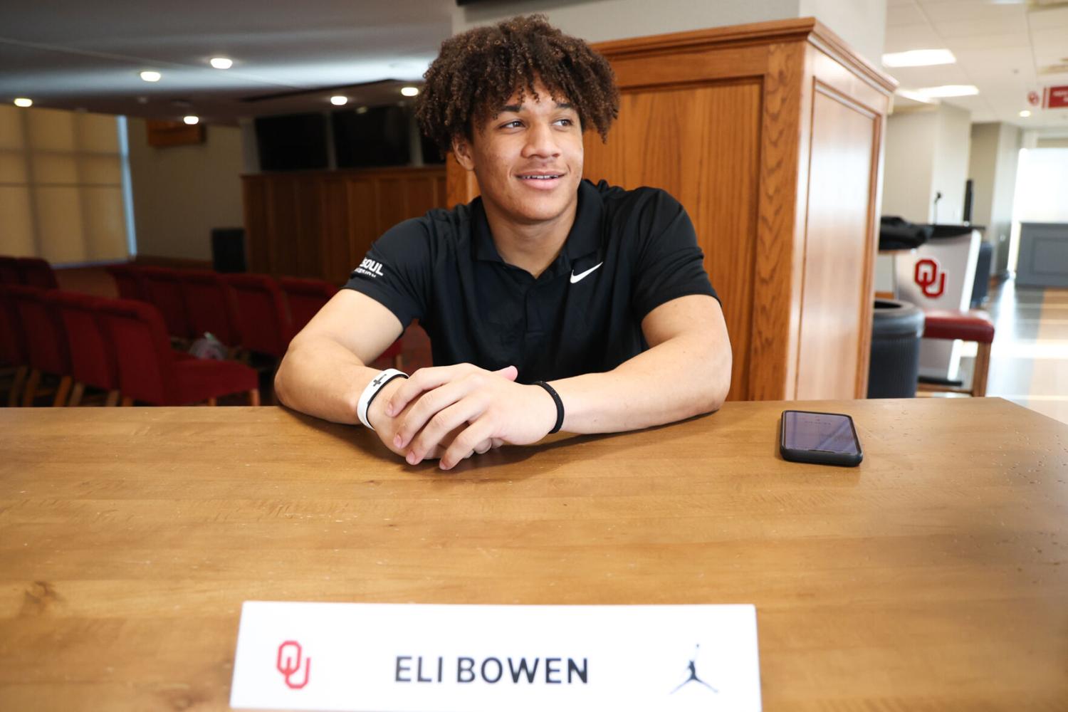 Eli and Peyton Bowen's journey to Oklahoma Sooners football | Sports ...