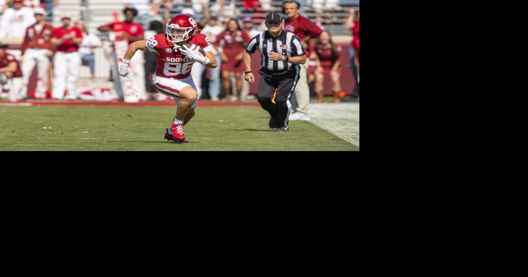 Jacob Jordan's journey to Oklahoma Sooners | Sports | oudaily.com