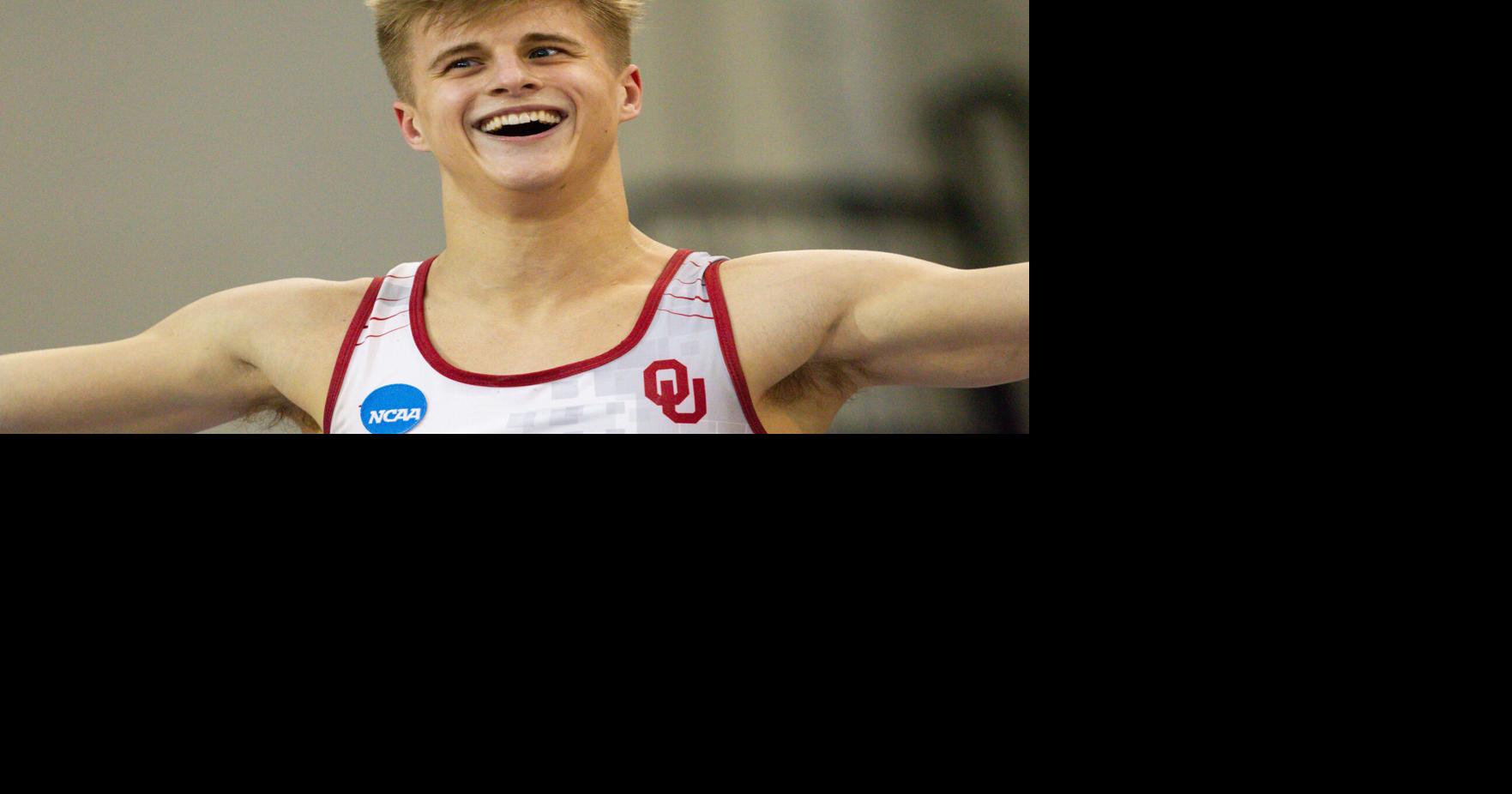 OU men's gymnastics: After dazzling Winter Cup performance, Jack ...